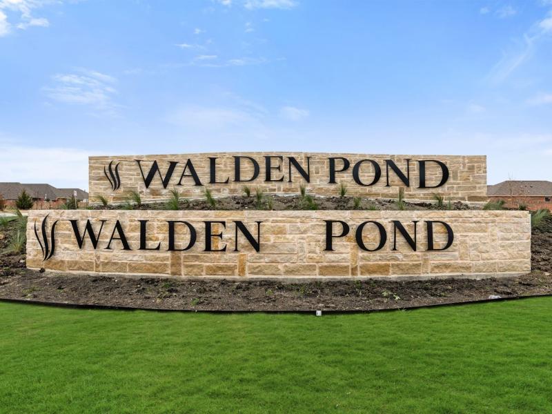 2209 Walden Pond Boulevard Plan: Lamar, Forney, TX 75126 - MLS# 35401+3437 | CENTURY 21