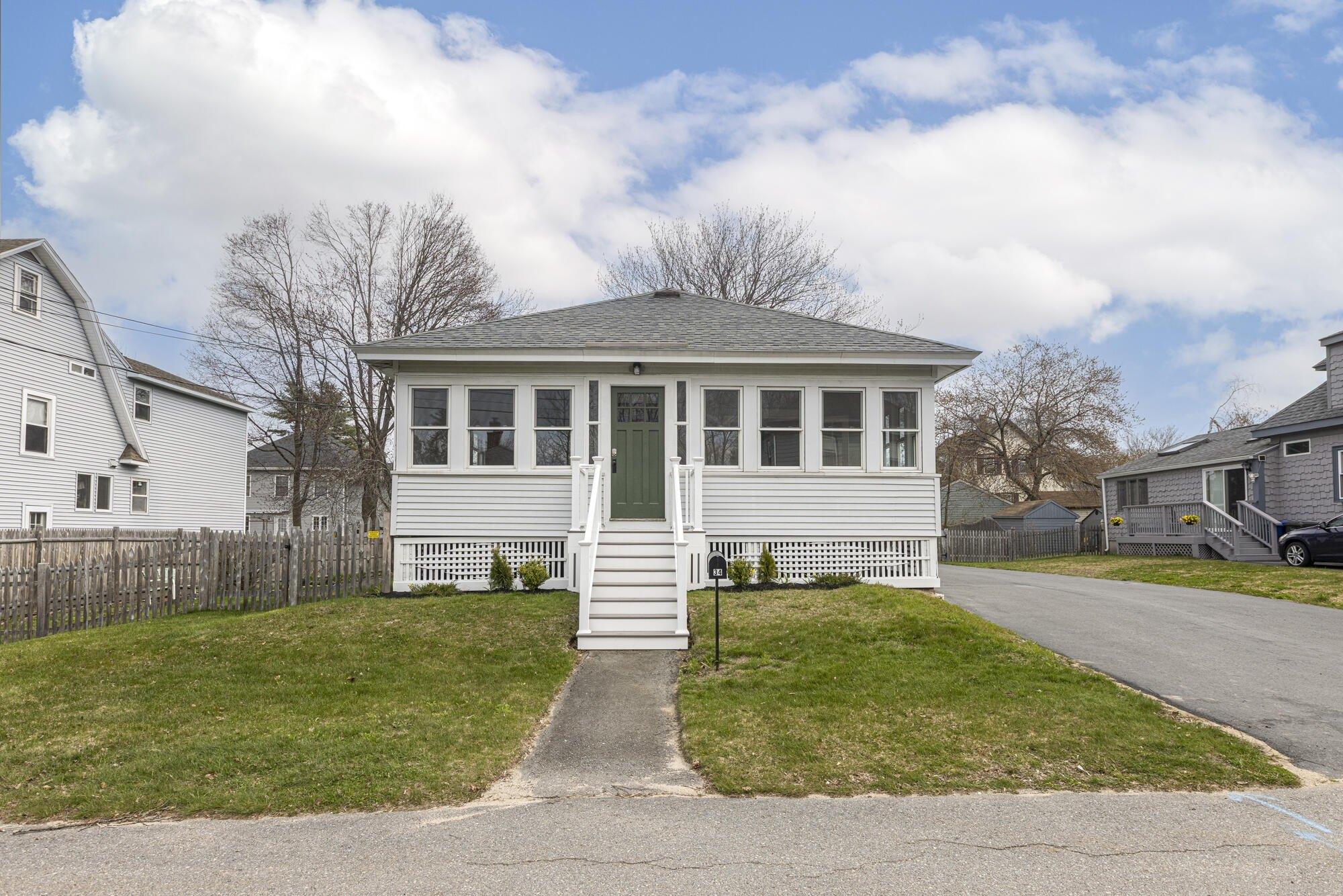 34 Haskell Avenue, South Portland, ME 04106 - MLS# 1587385 | CENTURY 21 34 Haskell Avenue, South Portland, ME 04106 - MLS# 1587385 | CENTURY 21
