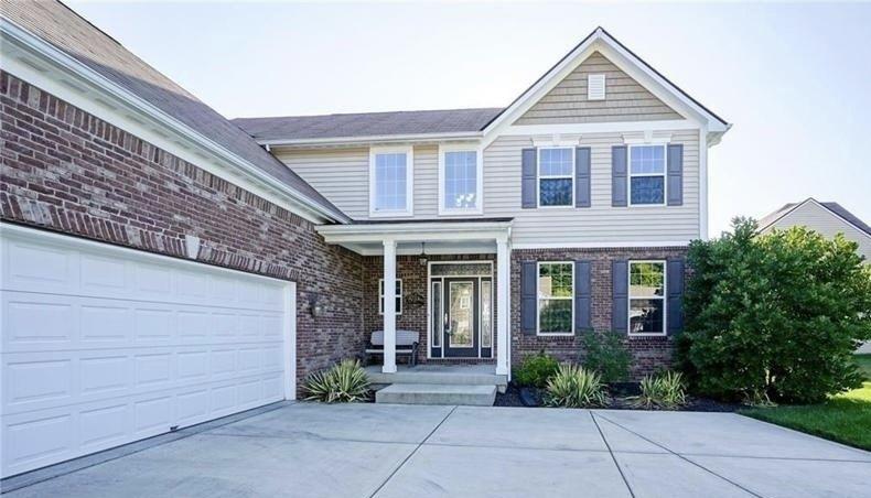 12143 Wolverton Way, Fishers, IN 46037 - MLS# 21962625 | CENTURY 21