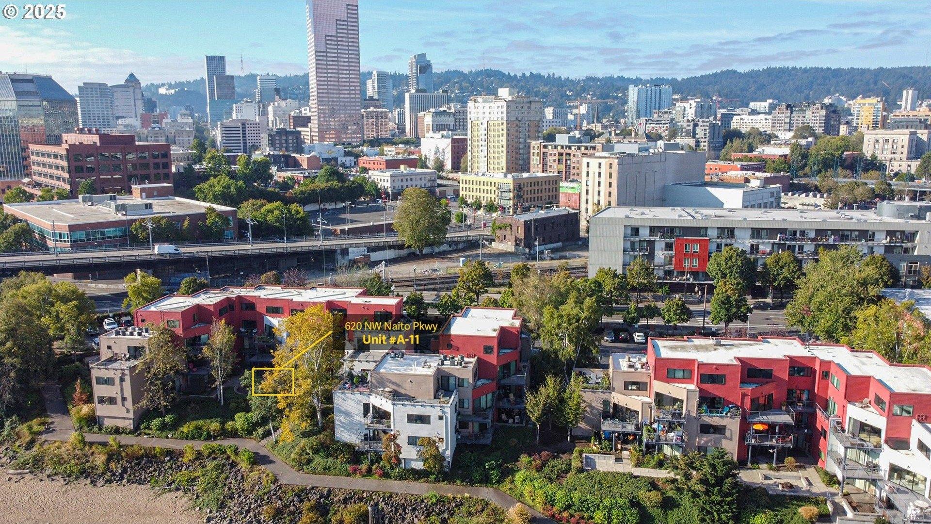606 NW NAITO Pkwy unit: A11 A11, Portland, OR 97209 - MLS# 149563840 | CENTURY 21