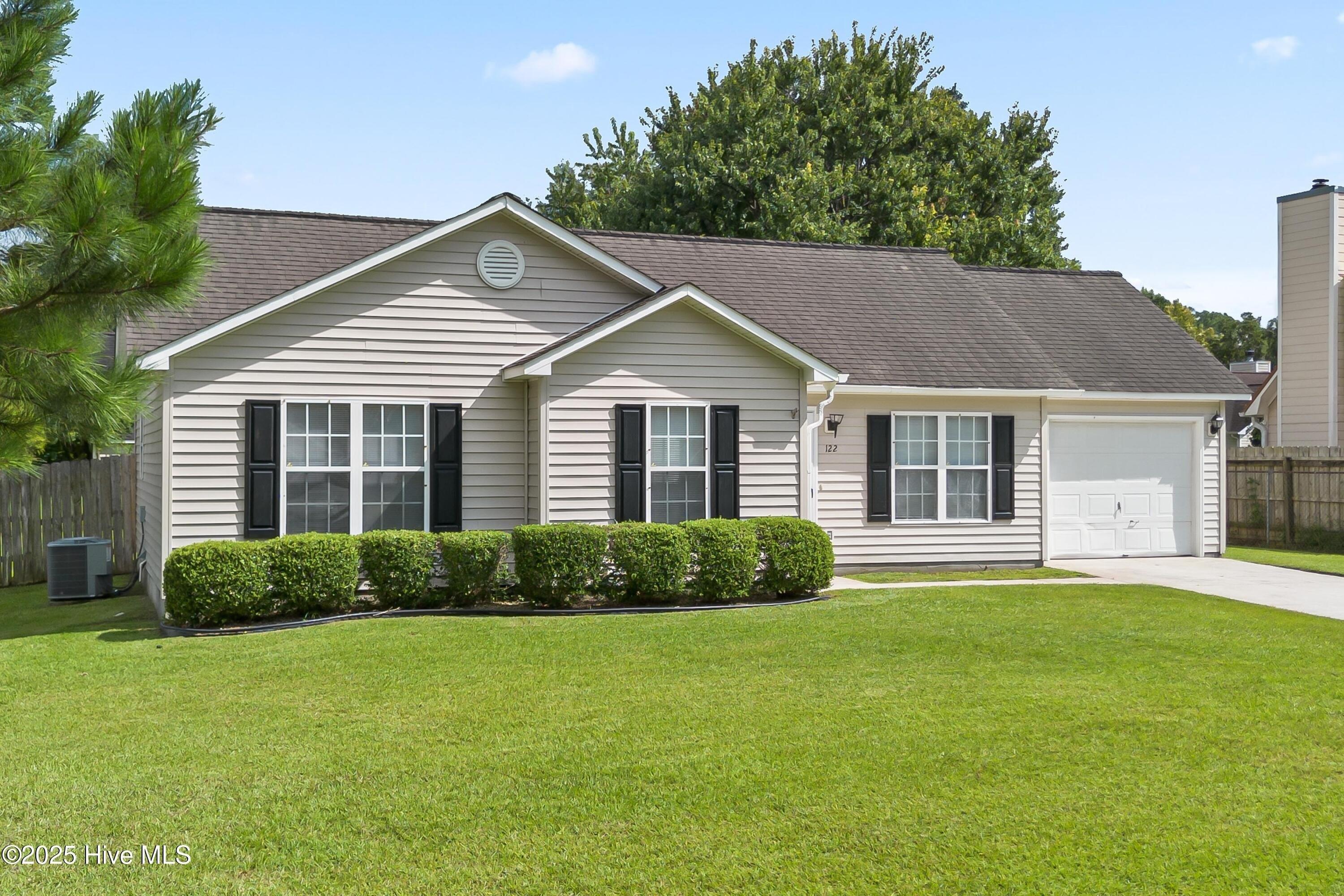 122 Settlers Circle, Jacksonville, NC 28546 - MLS# 100526761 | CENTURY 21