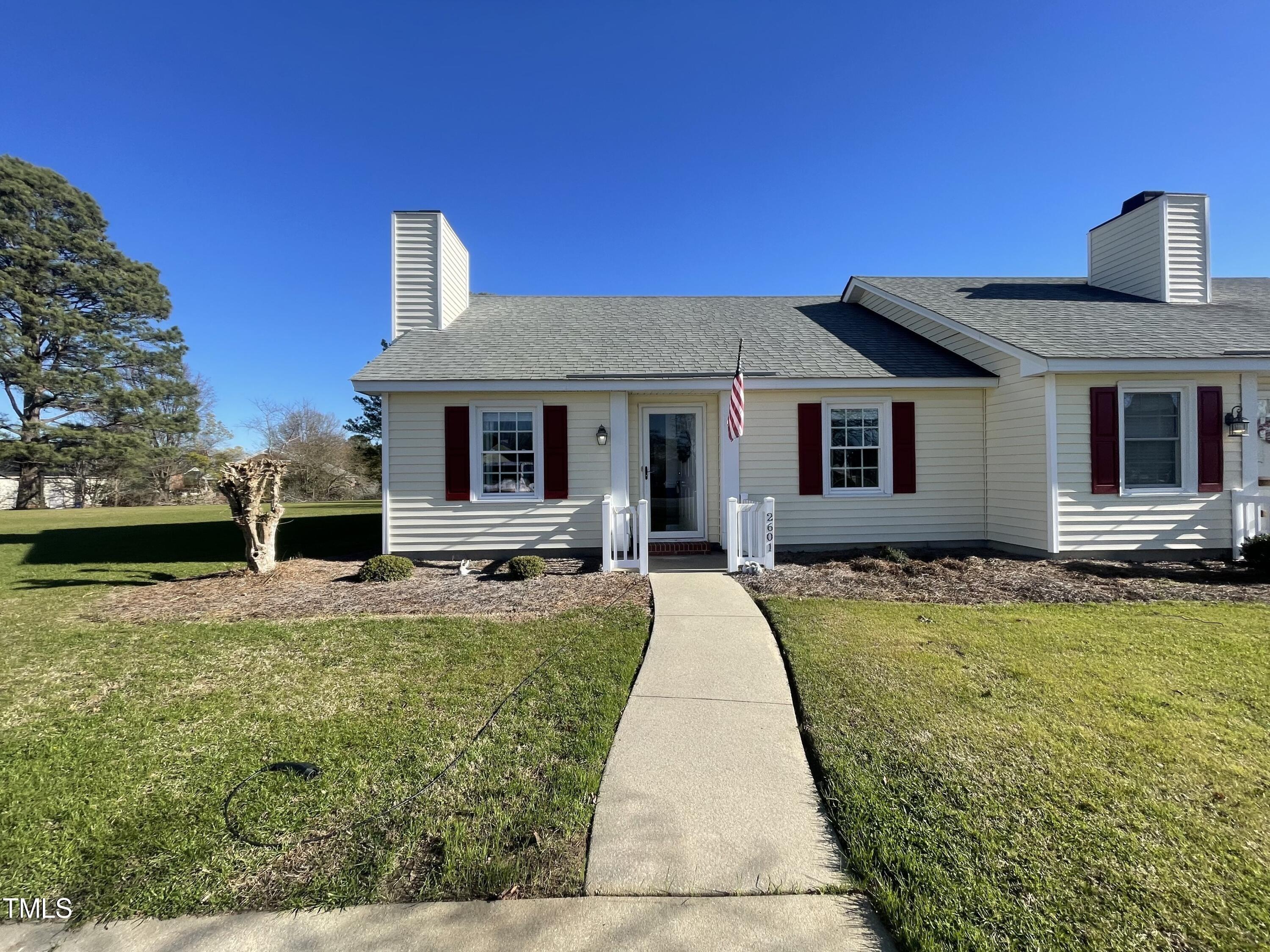 2601 Joel Lane N, Wilson, NC 27896 - MLS# 10009981 | CENTURY 21