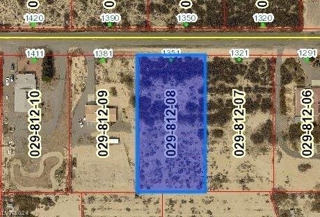 1351 W Blosser Ranch Road, Pahrump, NV 89060 - MLS# 2563989 | CENTURY 21