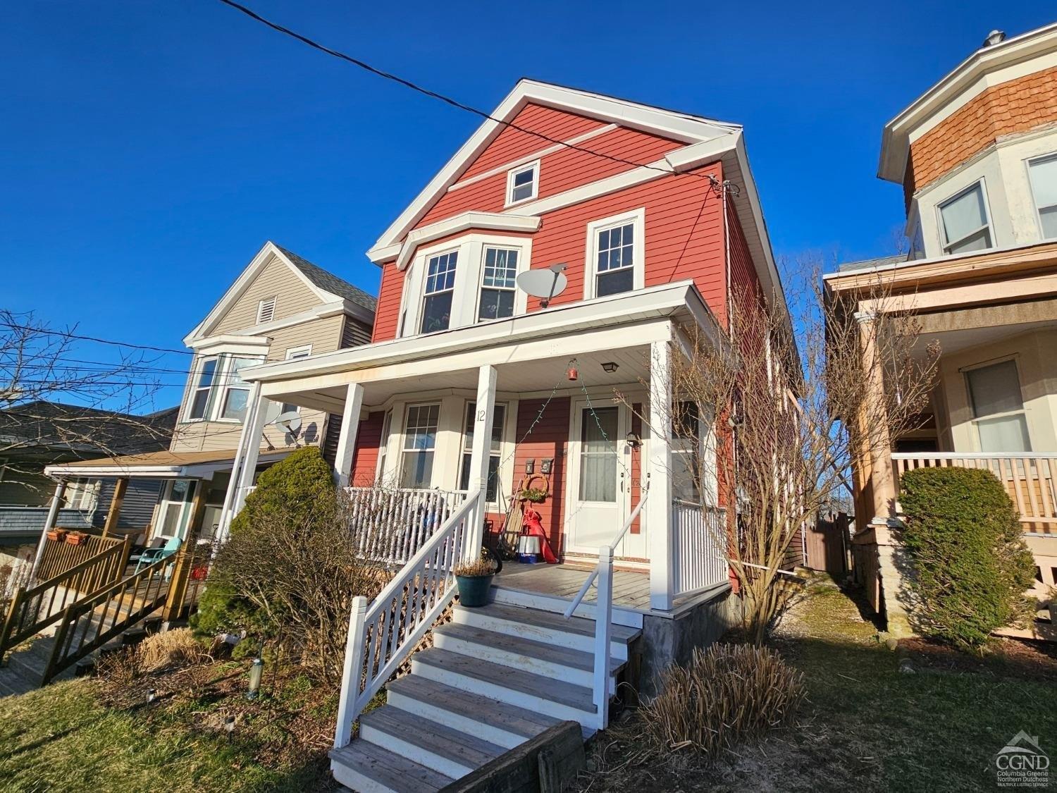 12 McKinstry Place, Hudson, NY 12534 - MLS# 151853 | CENTURY 21 12 McKinstry Place, Hudson, NY 12534 - MLS# 151853 | CENTURY 21