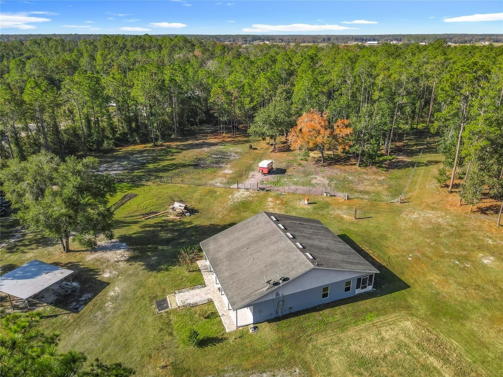 6100 Winning Wood Trail, De Leon Springs, FL 32130 - MLS# O6363085 | CENTURY 21