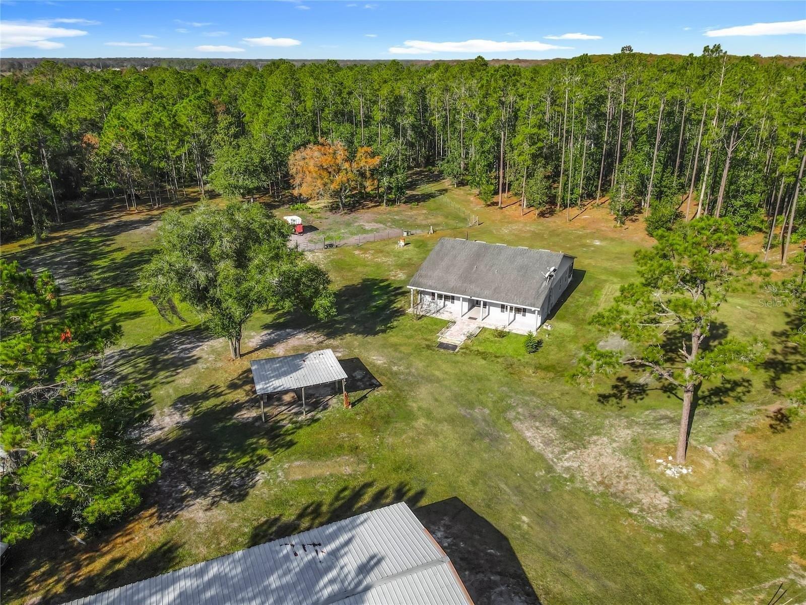 6100 Winning Wood Trail, De Leon Springs, FL 32130 - MLS# O6363085 | CENTURY 21