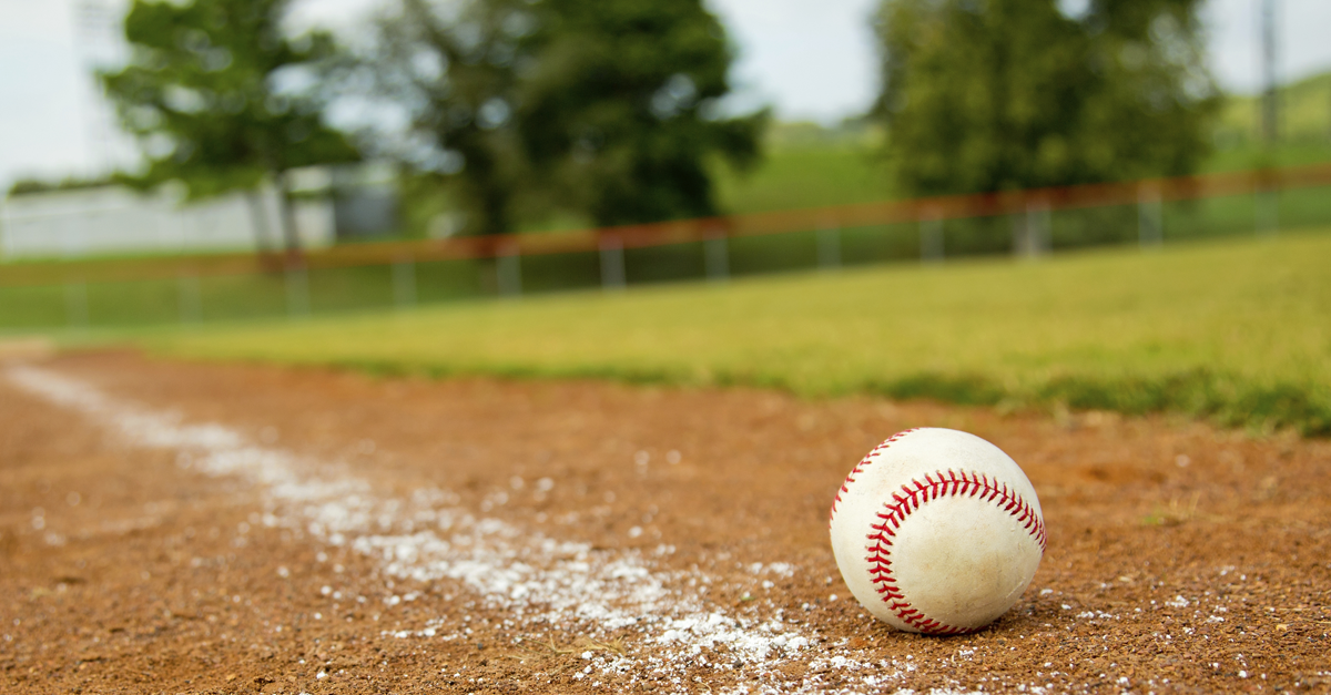 How To Make Your Lawn Look Like A Baseball Field Century 21 